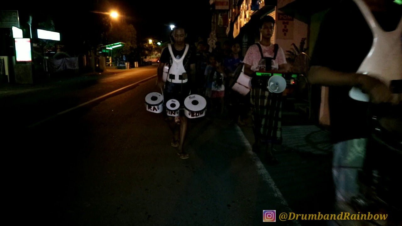 Sahur Patrol 2020 - YouTube