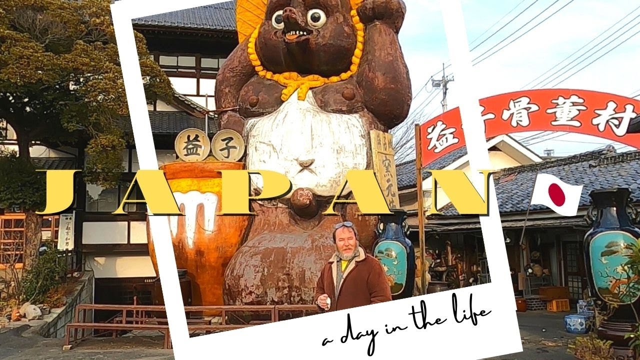 Must Visit Places in Mashiko, Japan! - YouTube