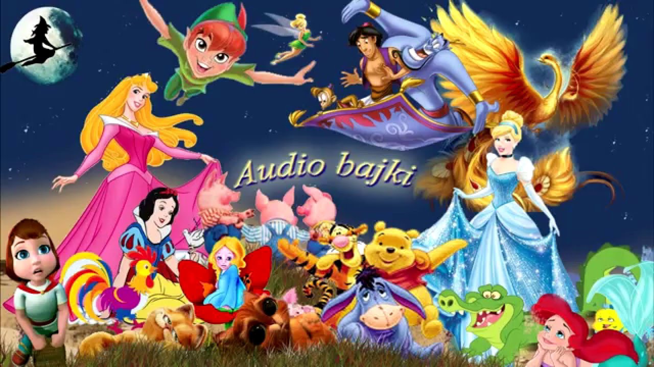 Czerwony Kapturek - bajka Perraulta - YouTube
