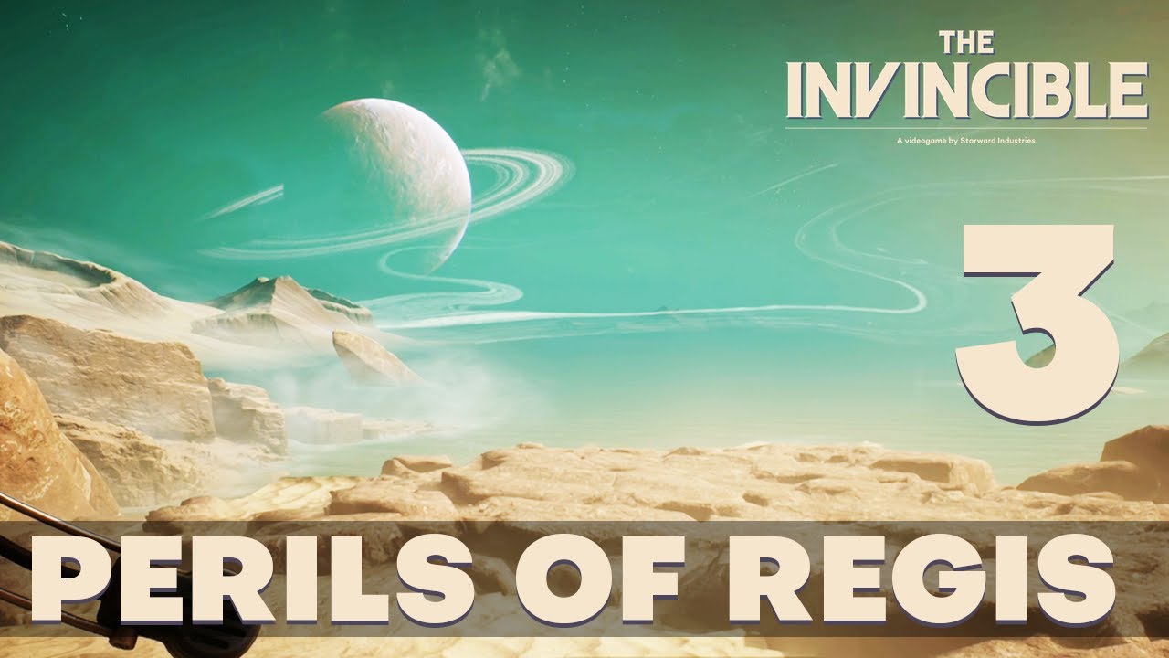 [3] Perils of Regis (Let’s Play The Invincible w/ GaLm) - YouTube