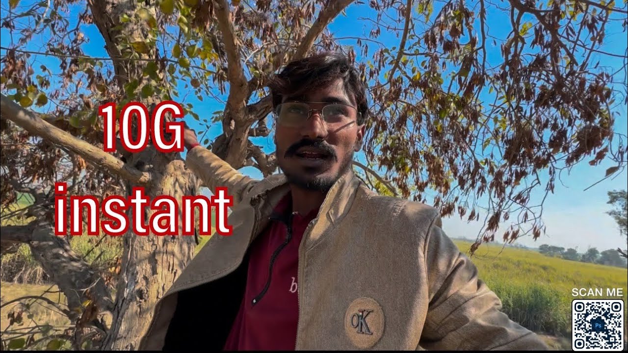 10G install Pakistani YouTuber Vikram Mr Hacker 119 - YouTube