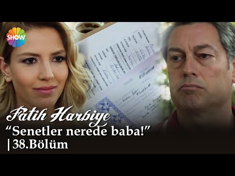 Pelin senetlerin parasını geri istiyor! | Fatih Harbiye 38. Bölüm