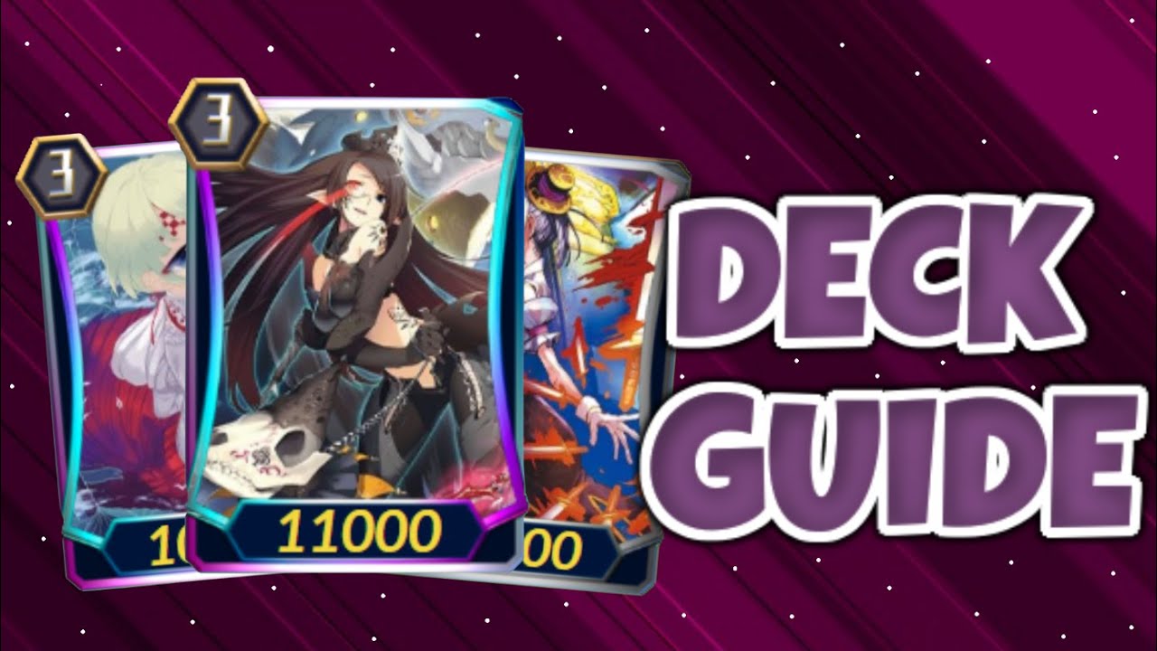 EASY WINS! SILVER THORN DRAGON TAMER, LUQUIER DECK GUIDE FOR VANGUARD ...