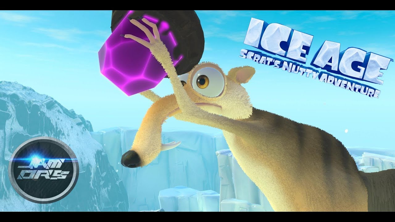 ICE AGE - SCRATS NUSSIGES ABENTEUER - PART 7 - DIE SCRATAZON HÖHLEN ...