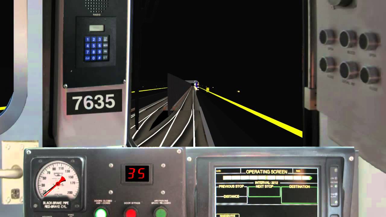 Openbve R142A Test Sounds By TrainKidKris: WIP - YouTube