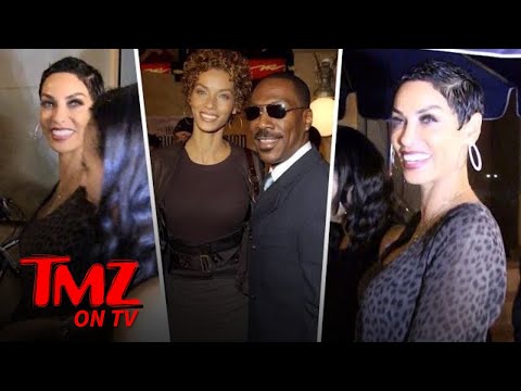 We Ask Nicole Murphy Whether Comedians Or Actors Make Better Lovers | TMZ TV