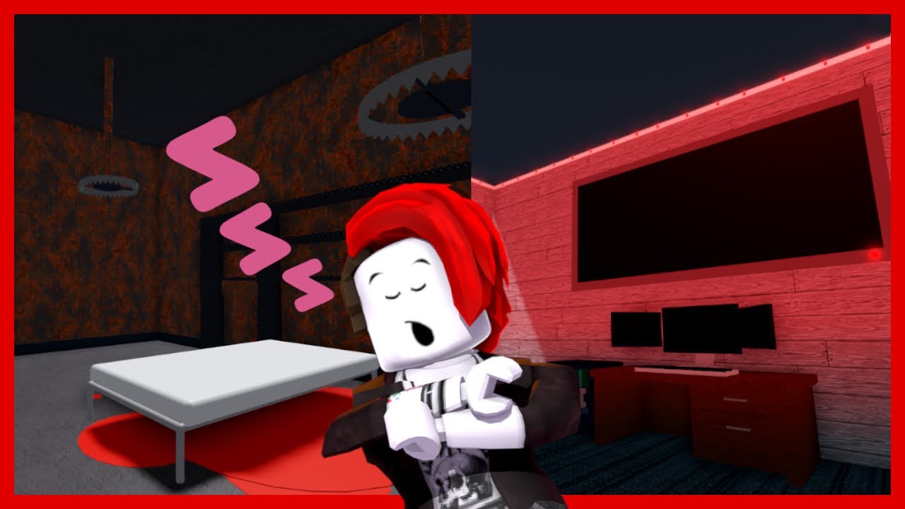 Dream In Different Rooms In Roblox Sleeping Simulator! - YouTube