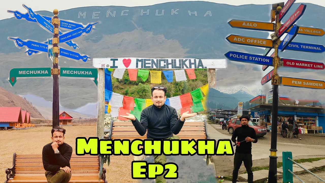 Exploring Guruduwara of Menchuka valley. - YouTube