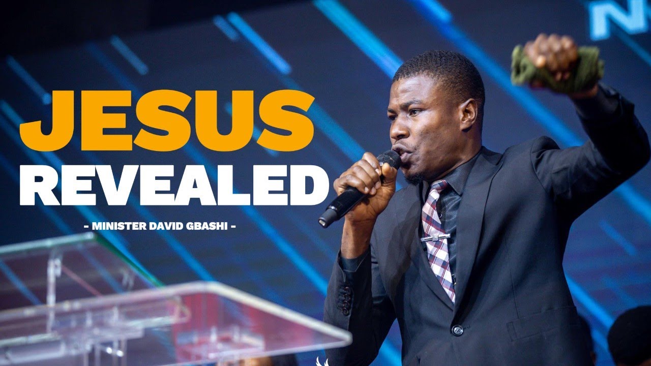 THIS IS LIFE TO ME // JESUS I BELIEVE LED BY MINISTER DAVID GBASHI ...