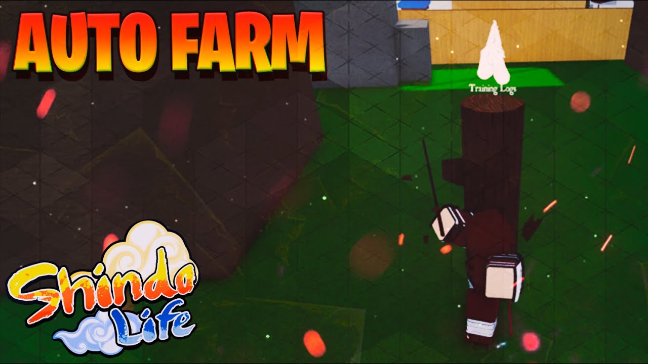 AUTOFARM NO SHINDO LIFE E O NARUTO VAI VOLTAR NA ARENA - YouTube