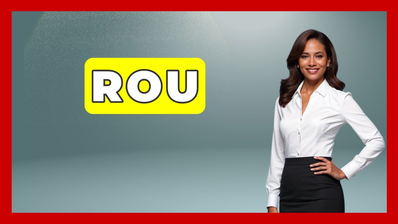 Rou - Baby Girl Name Meaning, Origin & Popularity - RandomNames.com ...