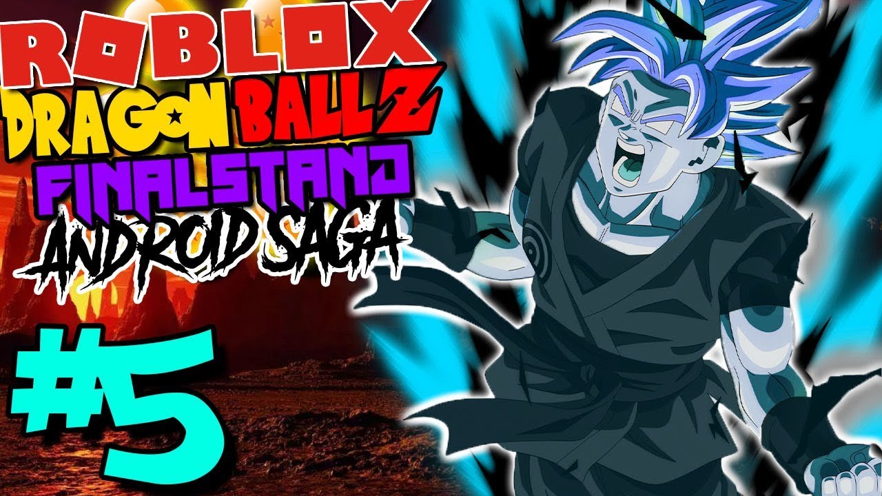 ONE LAST FAREWELL TO PLANET NAMEK! | Roblox: Dragon Ball Z Final Stand ...