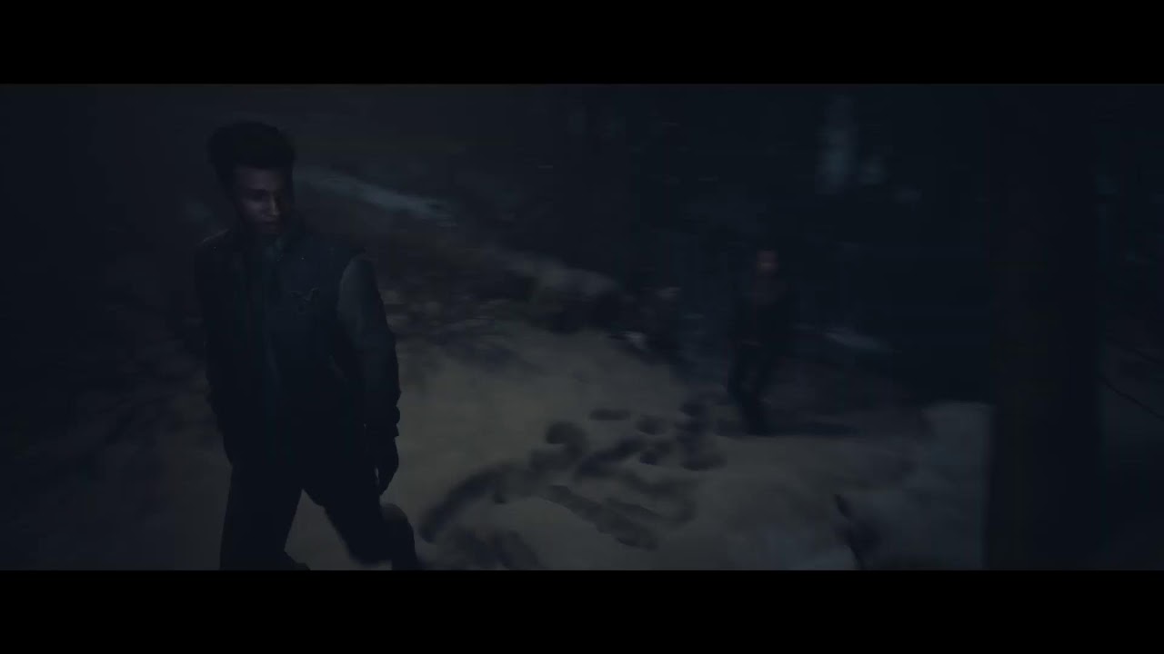 UNTIL DAWN PS5 LIVE – Part 3 | Every Choice Is Getting Scarier - YouTube