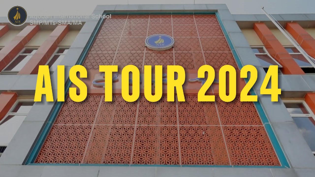 AIS TOUR 2024 - YouTube