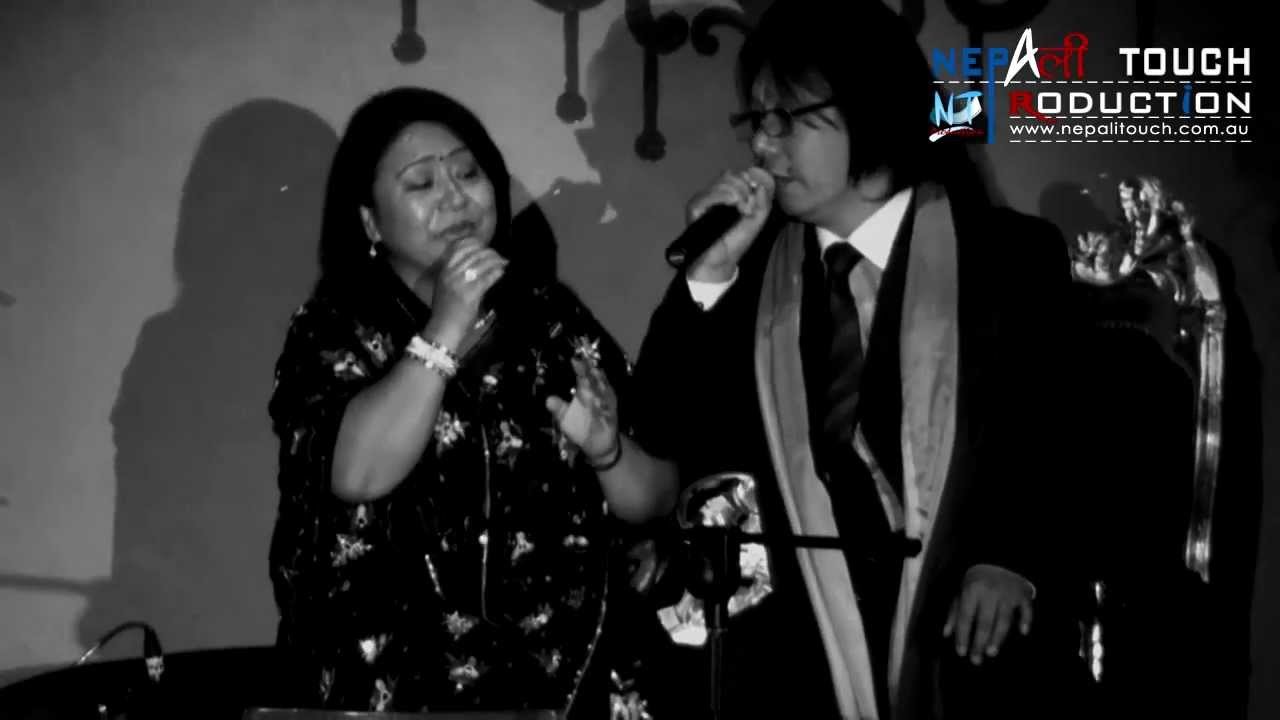 Uday and Manila Sotang Saanjh 2012 - Organised by Gorkha Nepalese ...