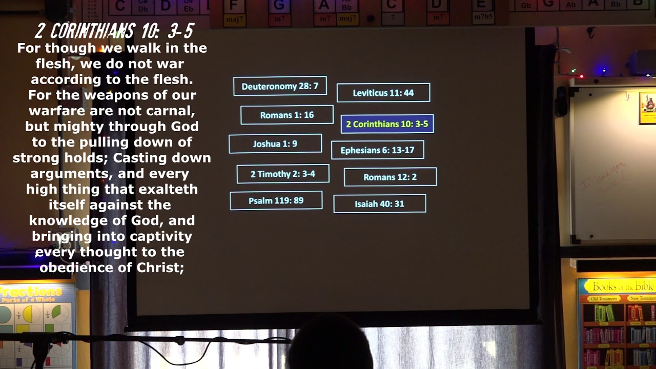 Bible Verse Memorization - 10 Verses - Test #3 - YouTube