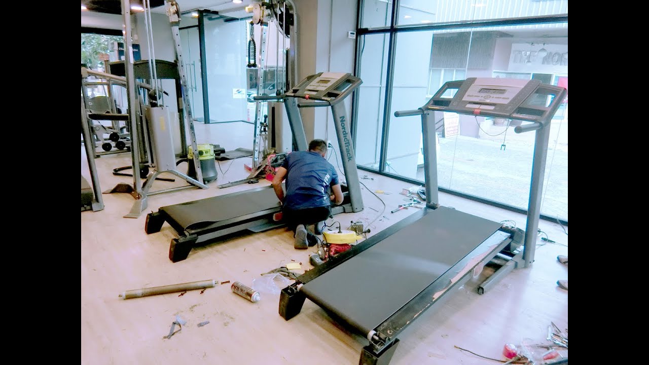 ช่างซ่อมลู่วิ่งไฟฟ้าหน้าจอ ขึ้นError E1 E2 E3 E4 E5 E6 E7 E8 E9 อื่นๆ ราคาถูก ช่างจีวร 089-427 ...