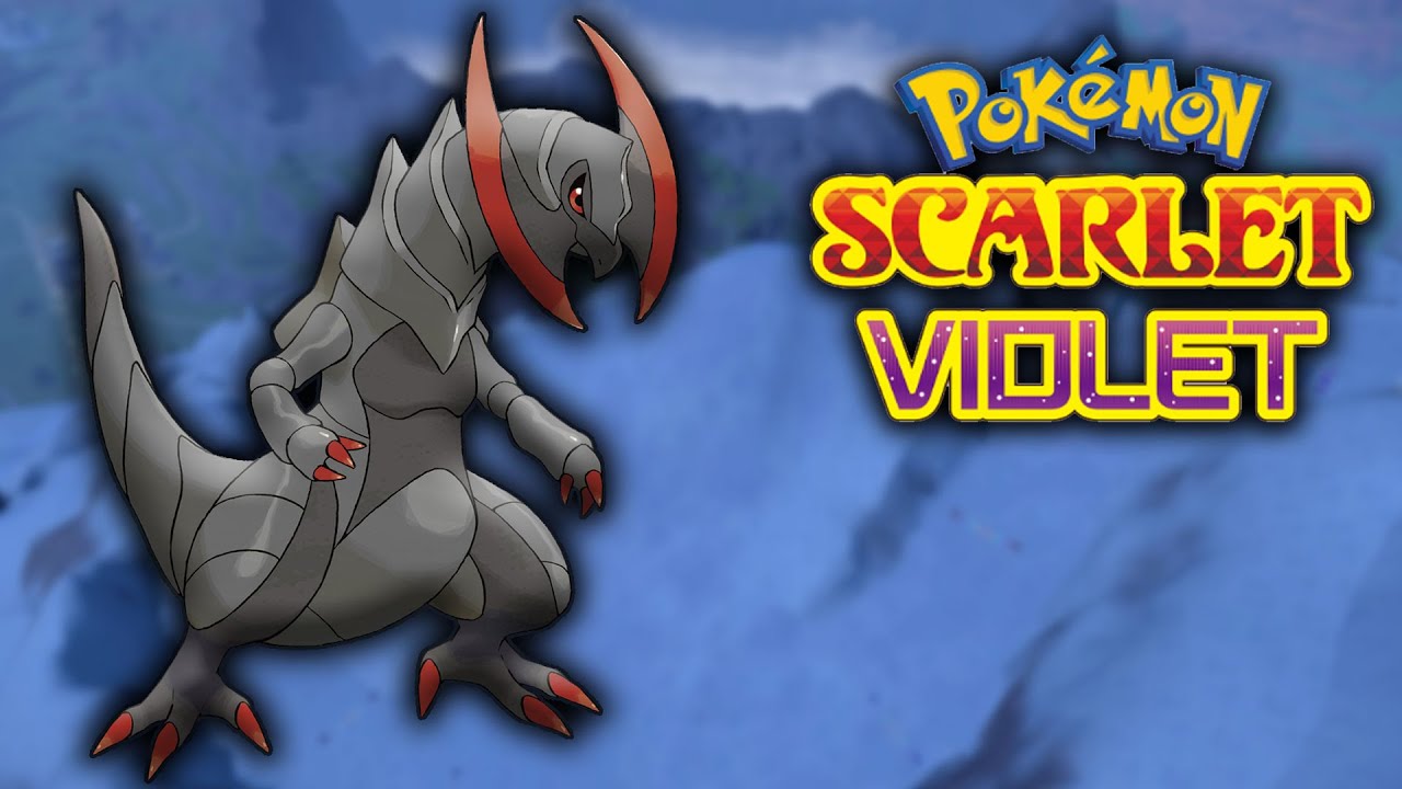 Catching EVERY SHINY in Pokémon Scarlet & Violet! (with shiny charm ...