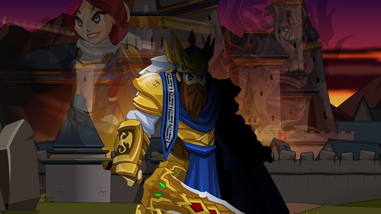 AQW Alteon is Evil - YouTube