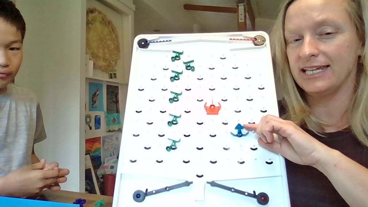 turing tumble - YouTube