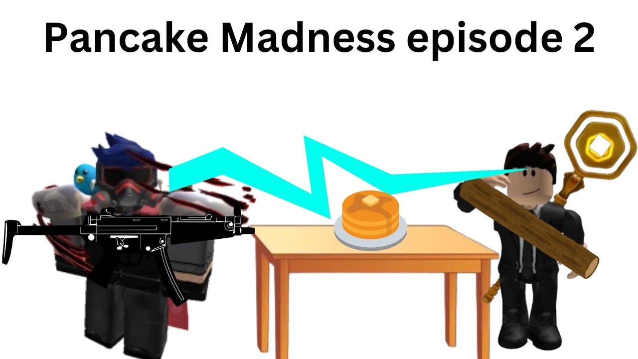 Pancake Madness episode 2 - YouTube