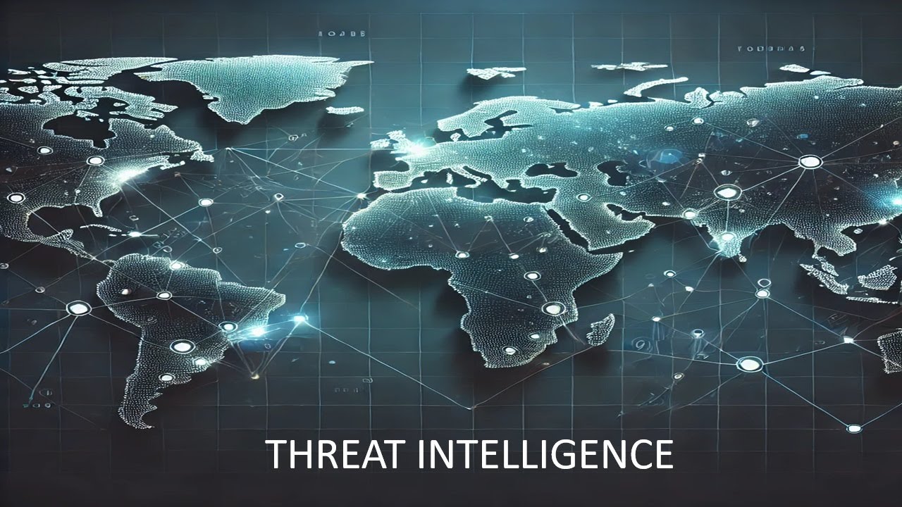 Using Live Threat Map as a Threat Intelligence Source - YouTube