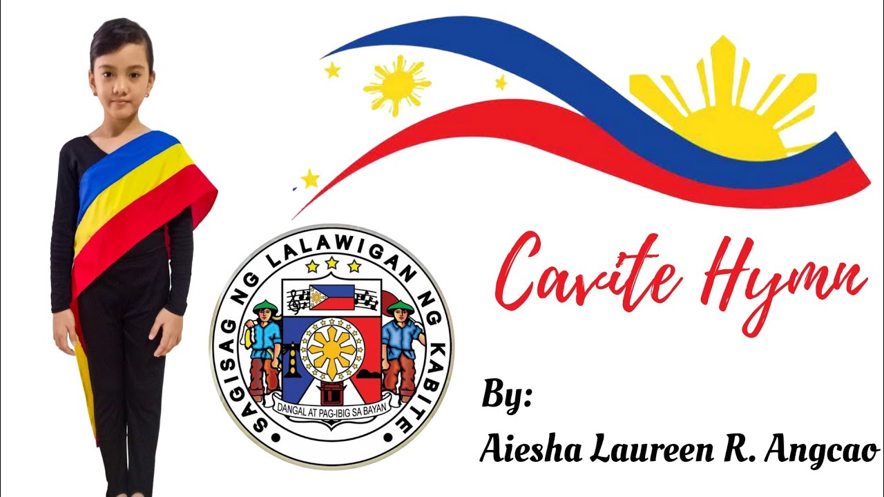 Cavite Hymn Interpretative Dance - YouTube