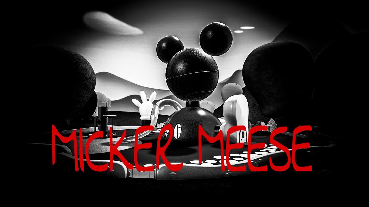 Mickey Mouse Clubhouse Horror Images High Quality...