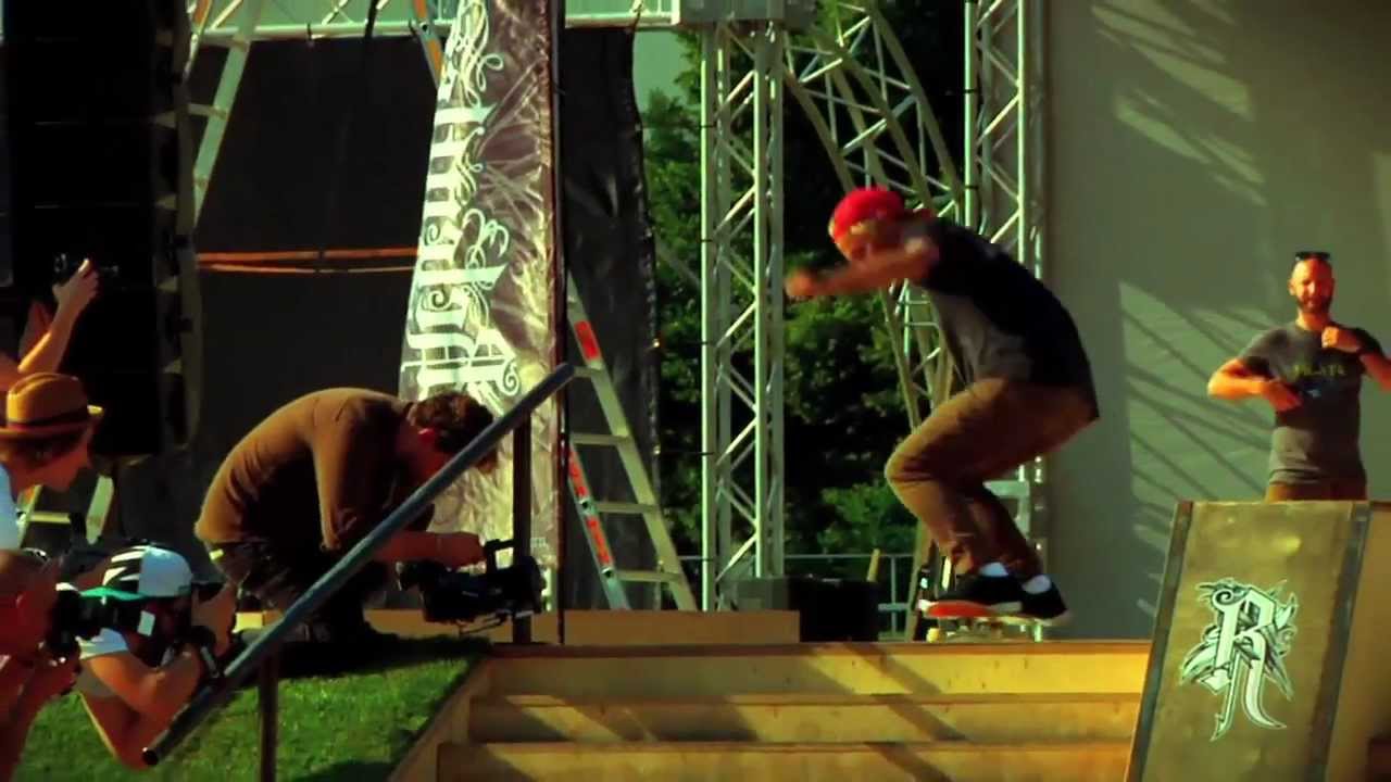 Emerica in Europe - The Outsiders Tour video - YouTube