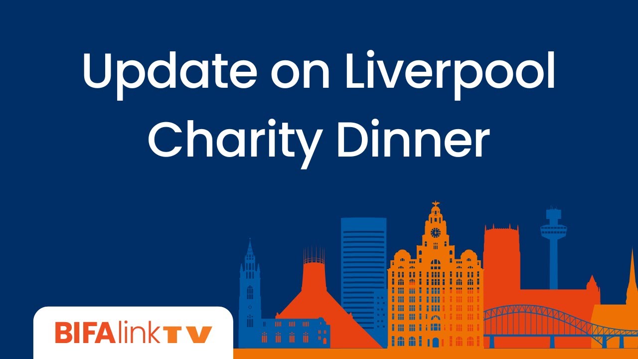 Update on Liverpool Charity Dinner - YouTube