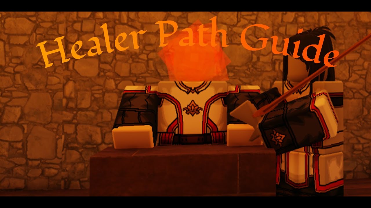 Healer Path Guide - Ember Rain - YouTube