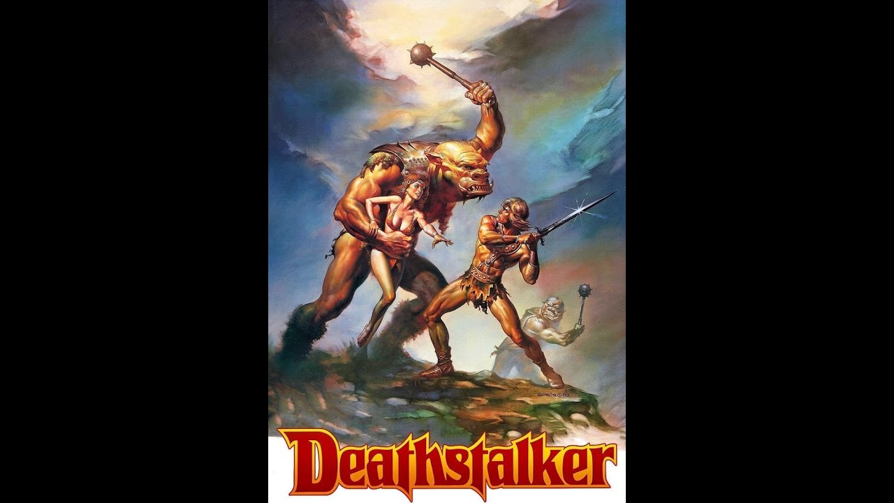 Deathstalker I (1983) CZ-dabing - YouTube