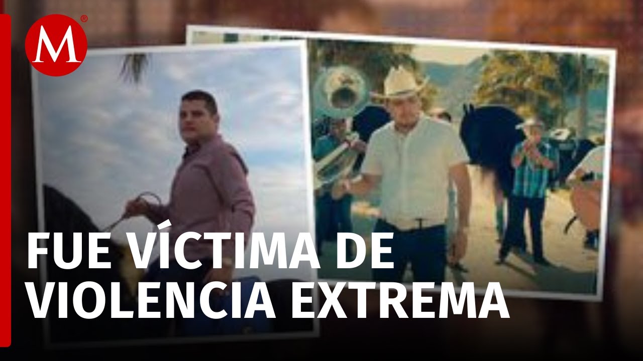 Encuentran sin vida a 'El Jasper', influencer ligado a 'Los Chapitos ...