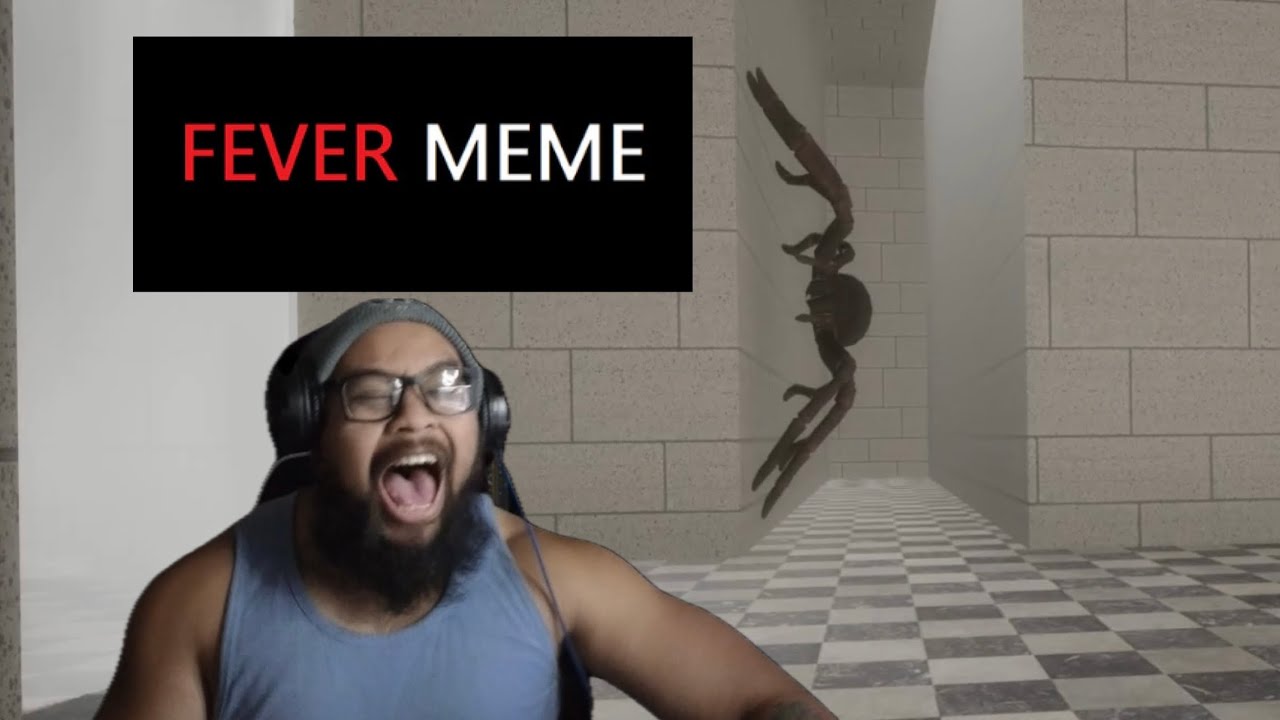 The Trolling Making Me Crash Out ll Fever Meme - YouTube