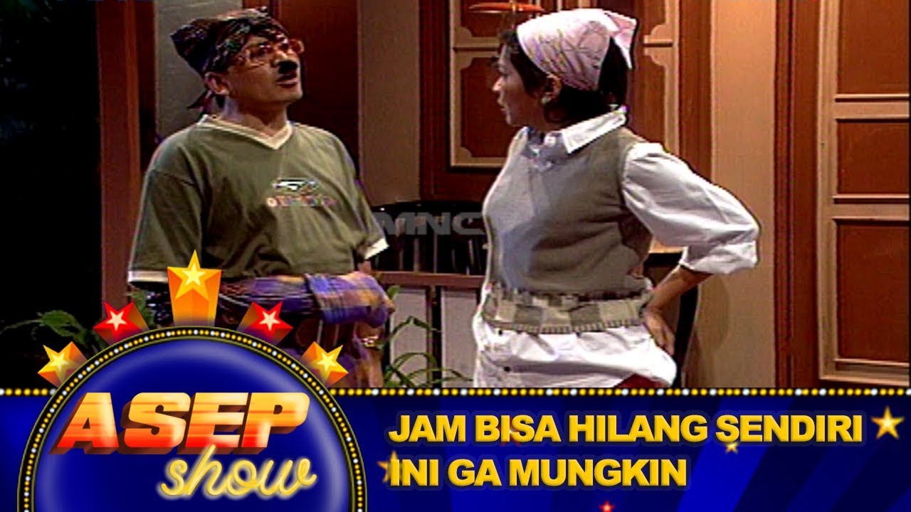 Jam Bisa Hilang Sendiri! Ini Ga Mungkin - Asep Show - YouTube