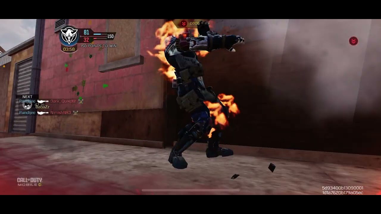 They were crying in Rush - ranked match- cod mobile gameplay - YouTube