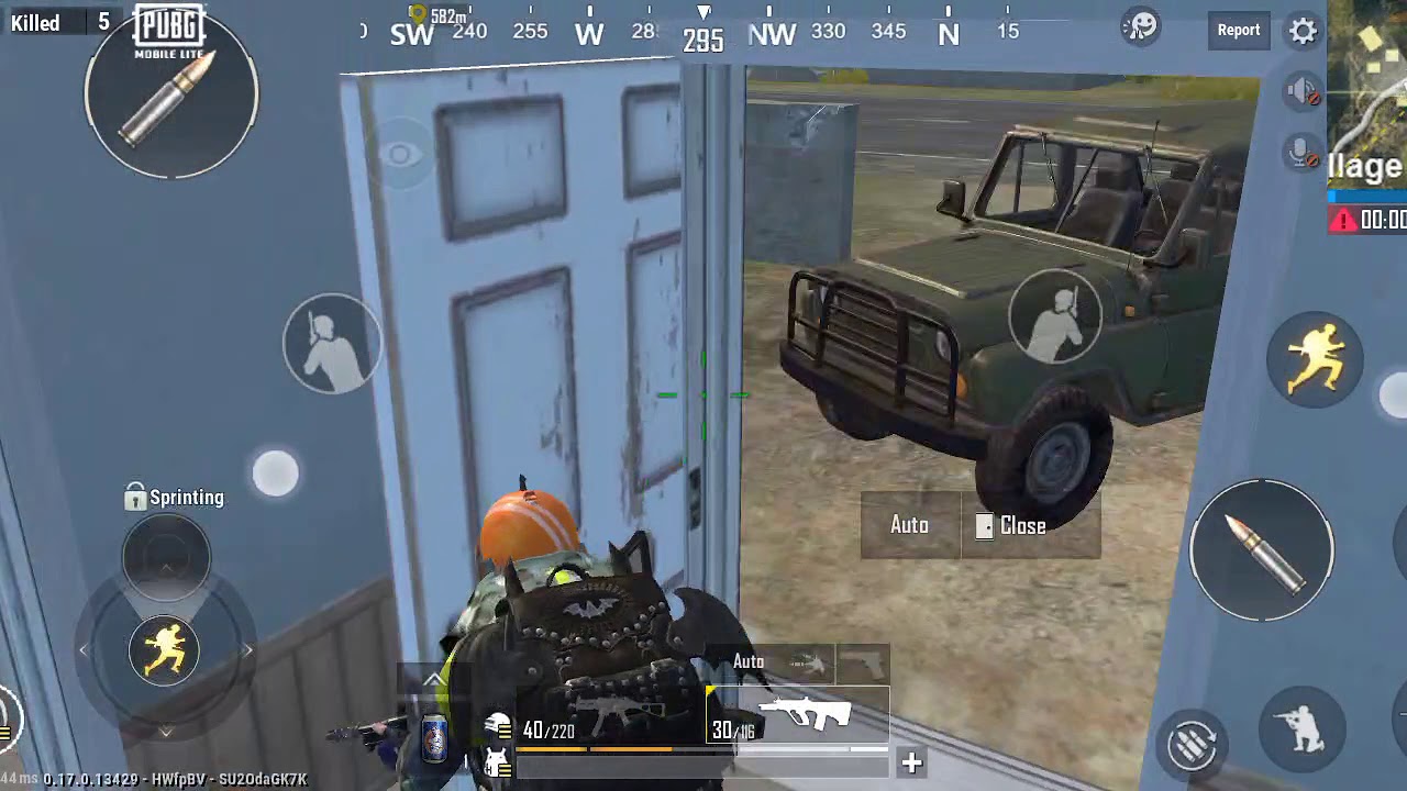 Pubji mobile lite AWM vs AWM taeget - YouTube
