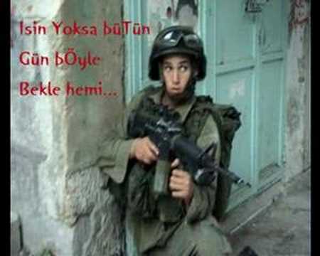 O simdi asker cevat abi