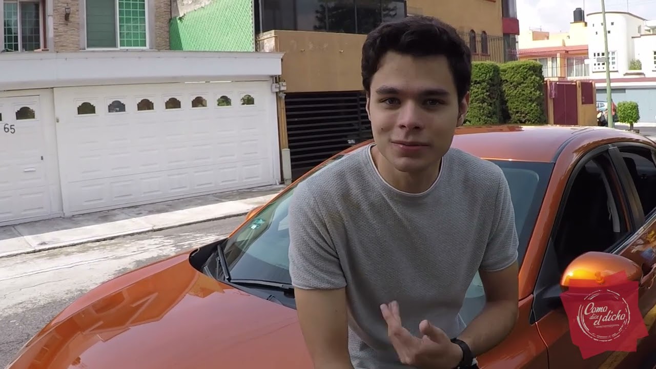 MI MEJOR ESCENA CON ADRIAN HERRERA - YouTube