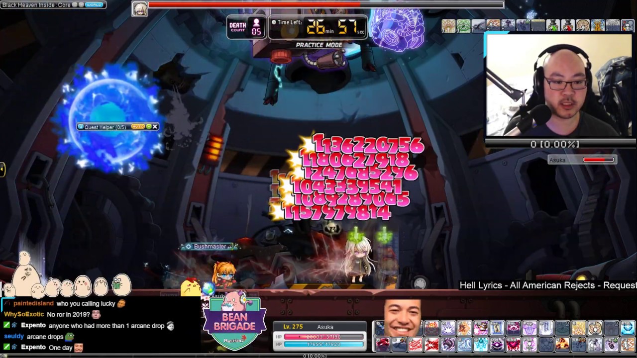 Hard Lotus Solo - [Reboot] Dual Blade - YouTube