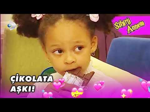 Toprak'ın Çikolata Aşkı! - Sihirli Annem 115. Bölüm