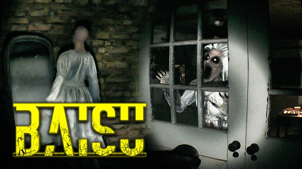 Can You Escape Baisu? | This is the Scariest Game Ever!! - YouTube