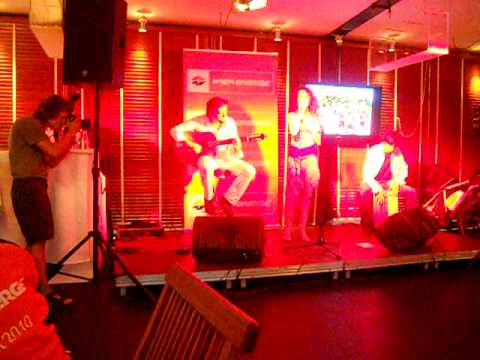 Eva K. Anderson Live - YouTube