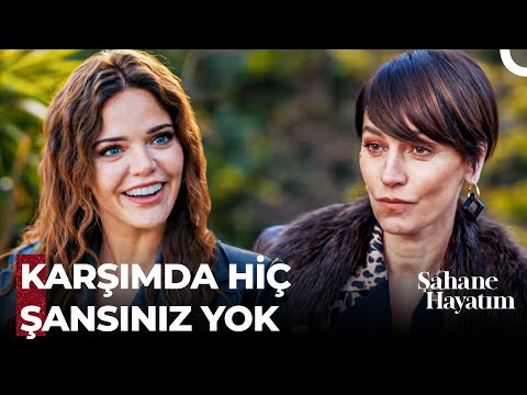 Şer Birliğinize Ayso'yu Da Alın😉 - Şahane Hayatım 19. Bölüm (İLK SAHNE)