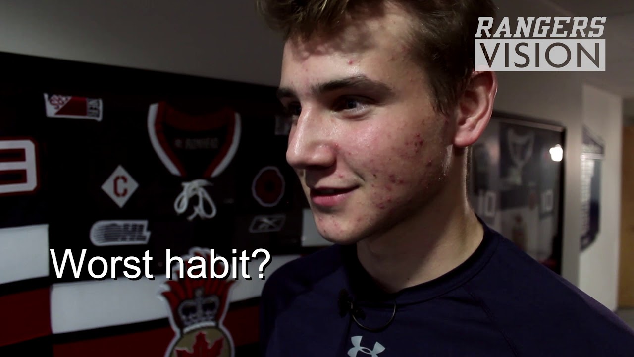 Rapid Fire - Grayson Ladd (2017-18) - YouTube