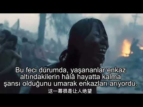 10 Dakikada Çinli Film: Tangshan Depremi (1)
