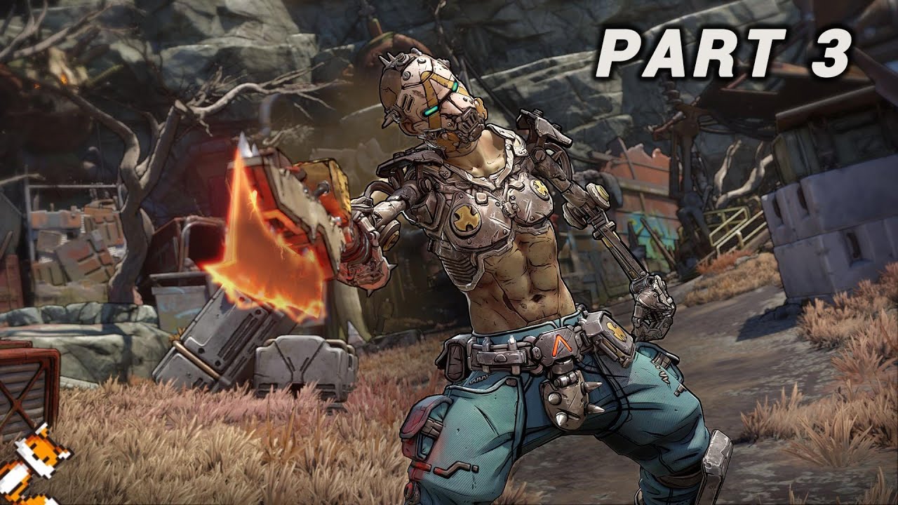 Borderlands 4 Exploration: Quests, Enemies, and Loot Galore! - Part 3 ...