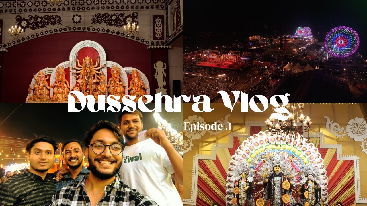 Dussehra Mela in Ramlila Maidan Delhi! | A Spectacular Experience ...