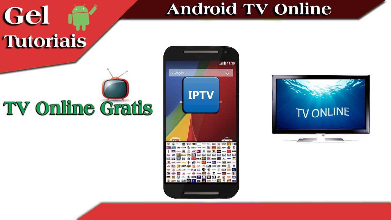 TV Gratis IPTV ( Lista Atualizada ) - YouTube