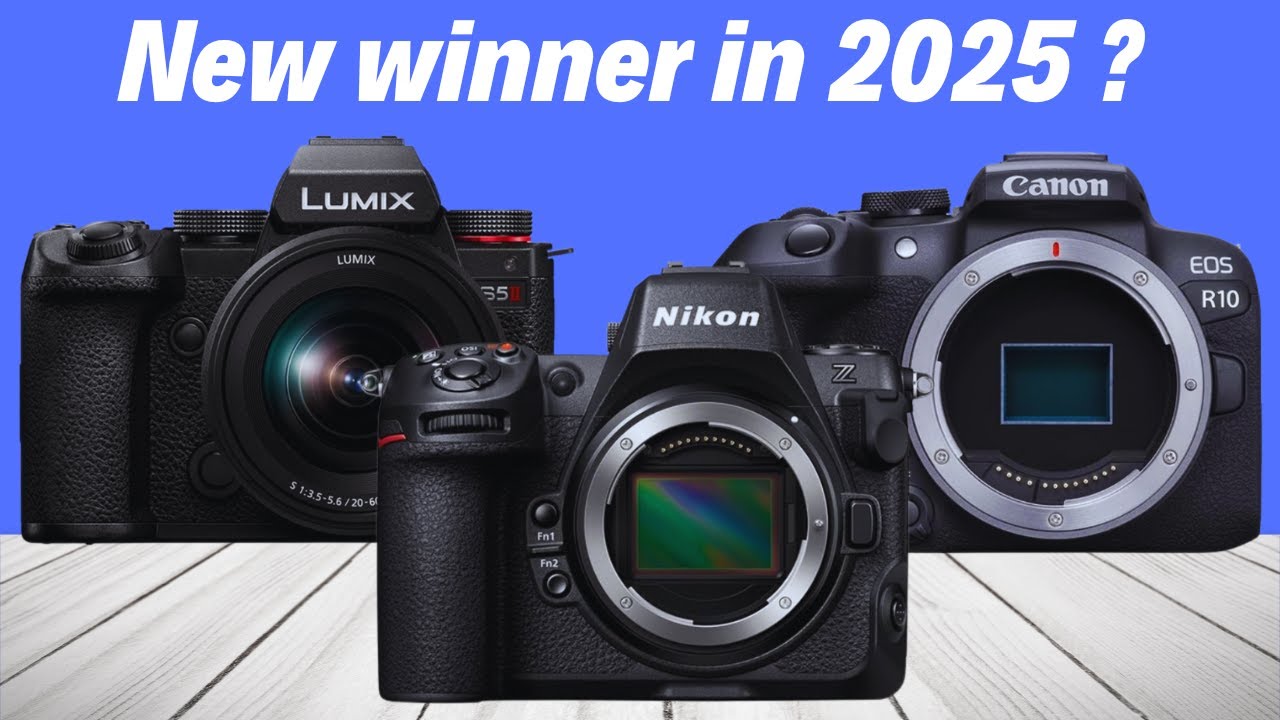 5 Best Mirrorless Cameras in 2025 | Top Picks & Reviews - YouTube